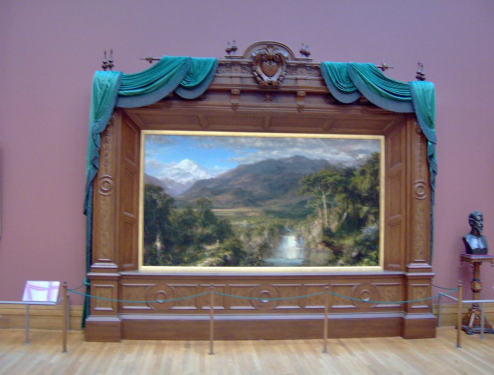 Frederic Church – America’s Painter and Activist – Jill Harrington Nichols