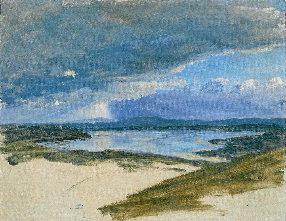 Frederic Church – America’s Painter and Activist – Jill Harrington Nichols