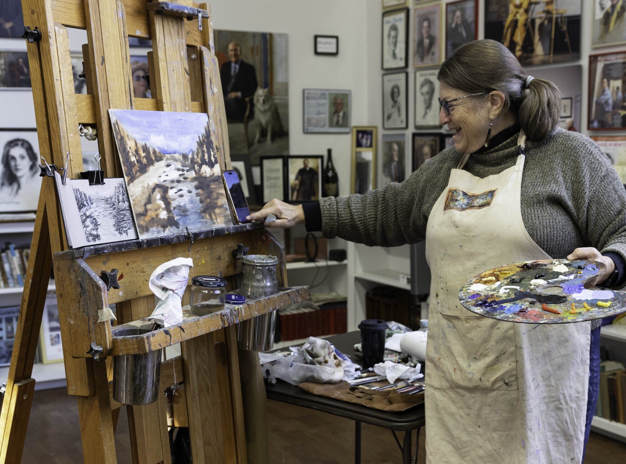 Jill Harrington Nichols – Fine Art Paintings & Prints